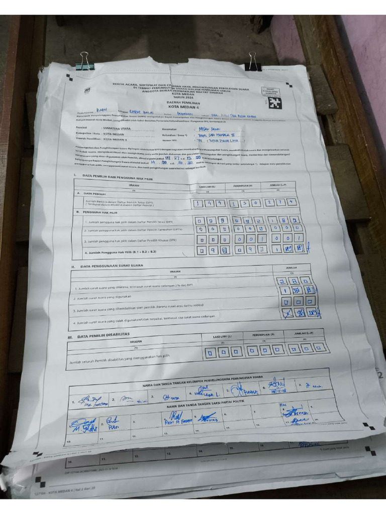 TSM 3 (TPS 75 Kota) | PDF