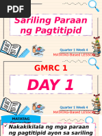 Q3 Grade 2 Week 3 Worksheets | PDF