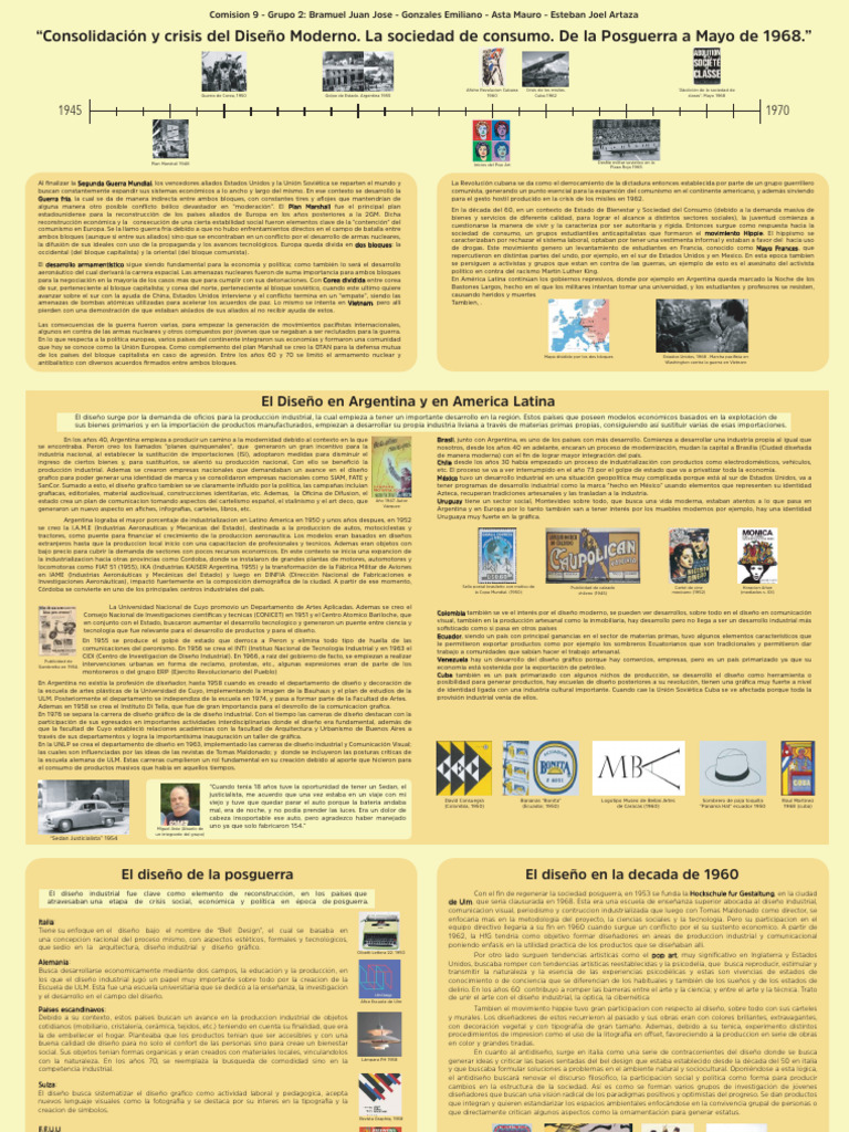 Panorama Tp3 | PDF | Diseño