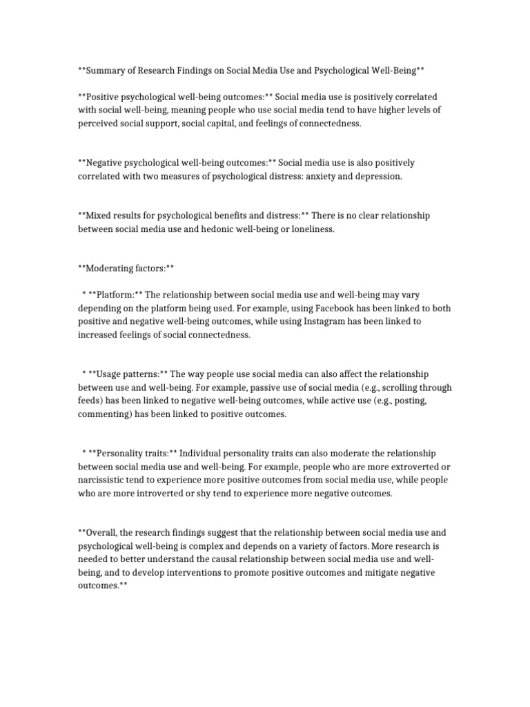 Article 10 Integration Summary | PDF