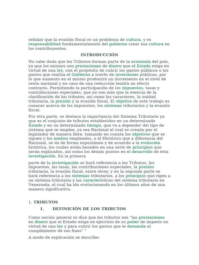 Tributa Rio | PDF | Impuestos | Evasión de impuestos