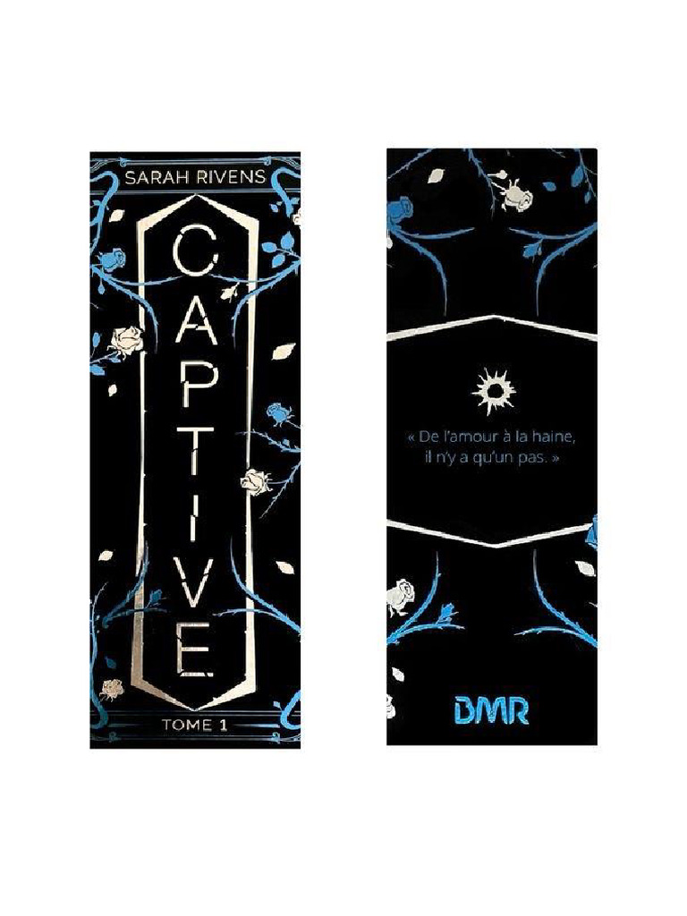 Captive Marque Page | PDF