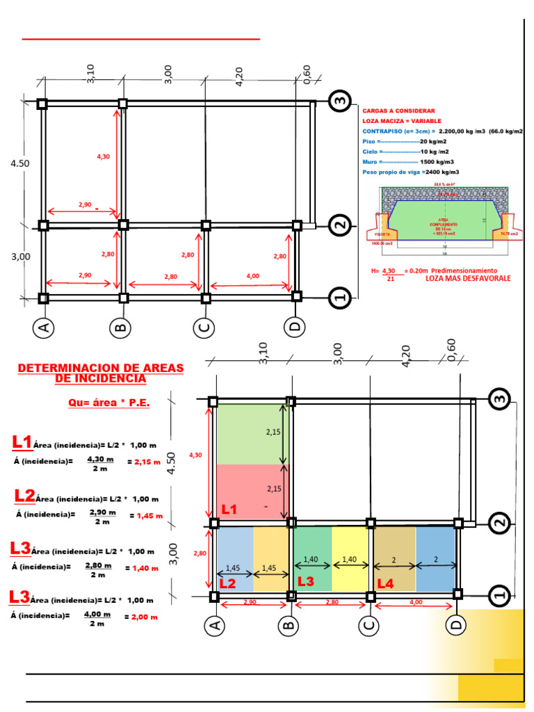 LOZA MACISA Y LOSA ALIGERADA Univ Vigmar Laura Janco | PDF