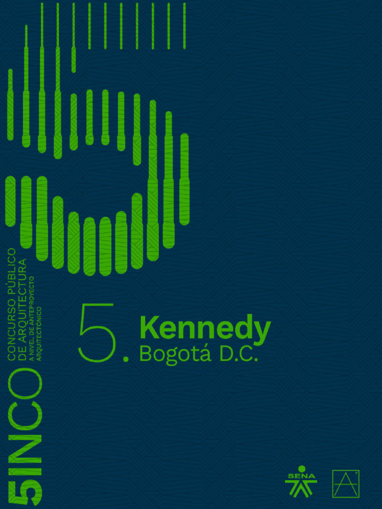 Libro 5 Kennedy - Sca-Sena (12 Agosto de 2024) | PDF | Bogotá