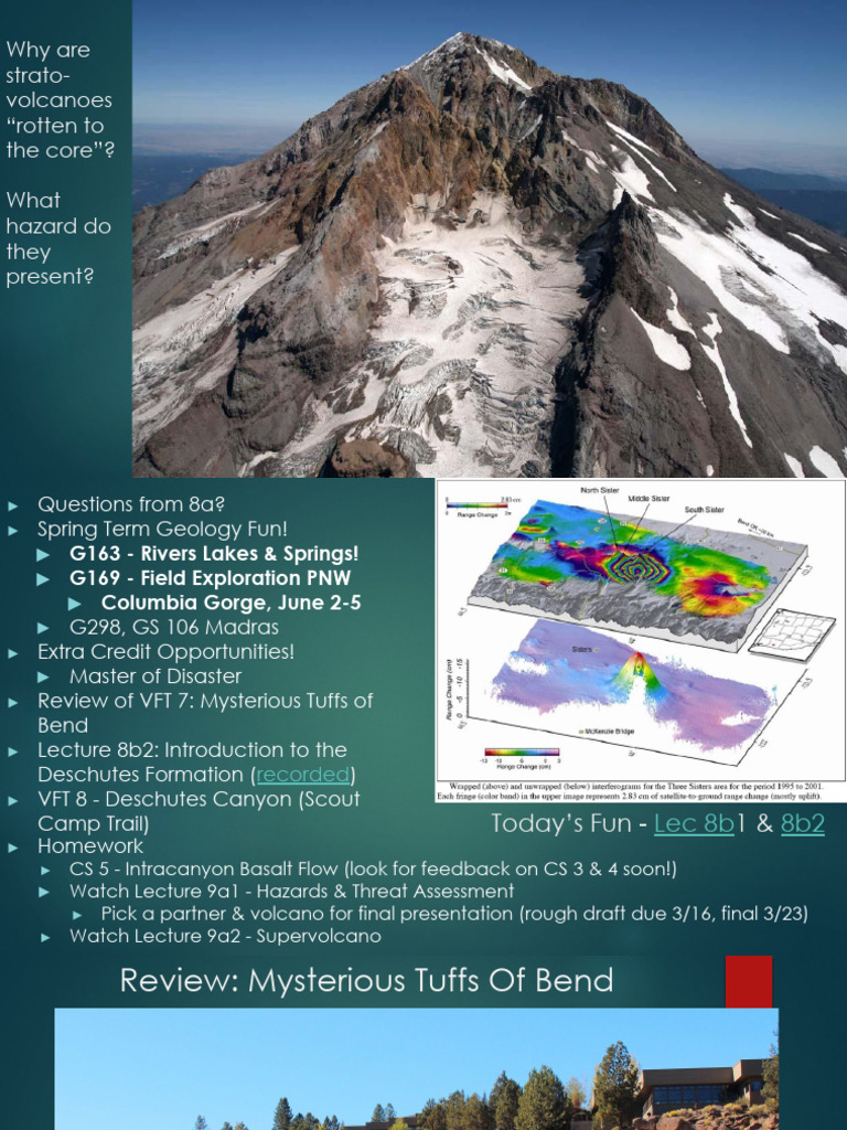 CV Lecture8b1 ReviewVFT7 | PDF | Deposition (Geology) | Erosion