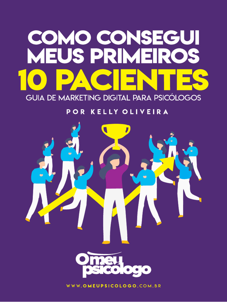 Como Conseguir Meus Primeiros 10 Pacientes | PDF