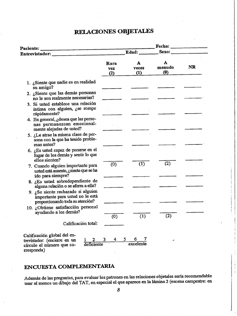 Revisión Prueba Efy | PDF