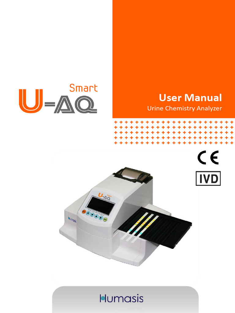 U-AQ Smart - User Manual | PDF