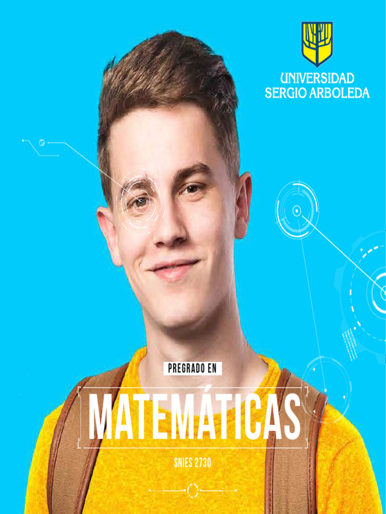 Matemáticas 4 0 En La Sergio Pdf Análisis Matemático Matemáticas