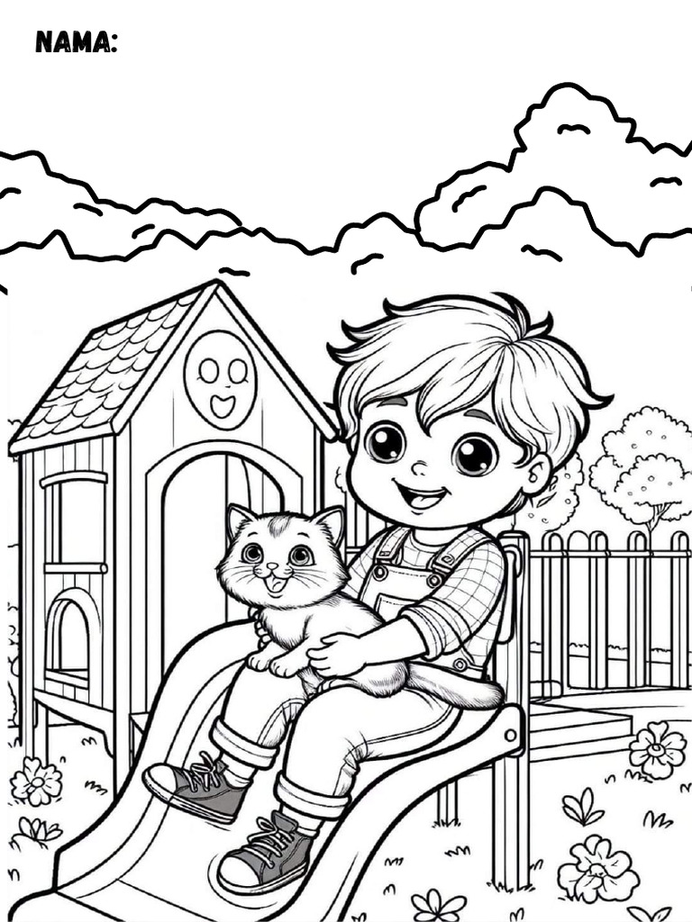 Lkpd-Senirupa-Mewarnai Detail | PDF