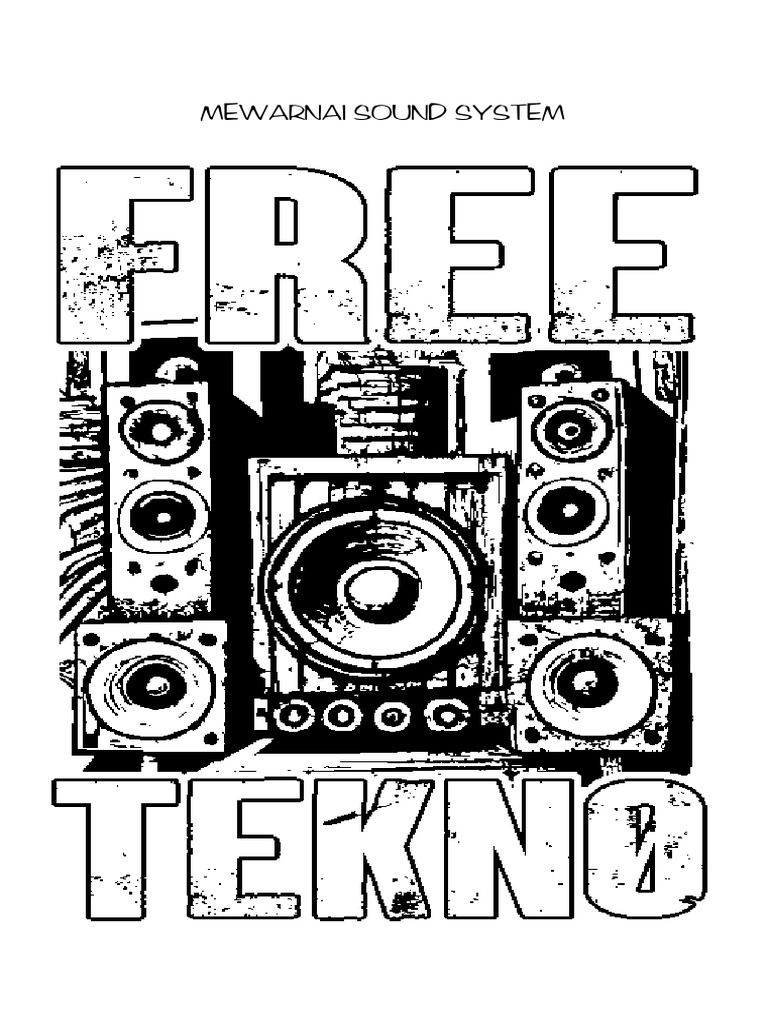 Mewarnai Sound System | PDF