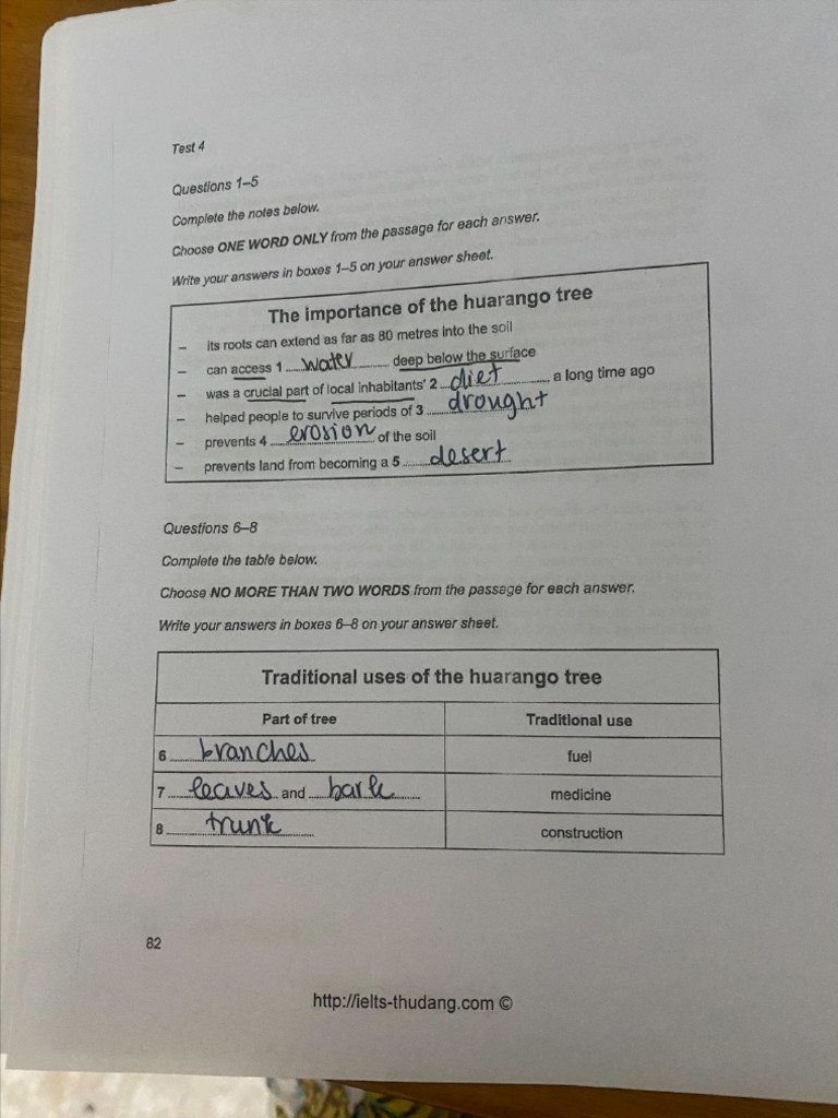 Cam 16 Test 1 | PDF