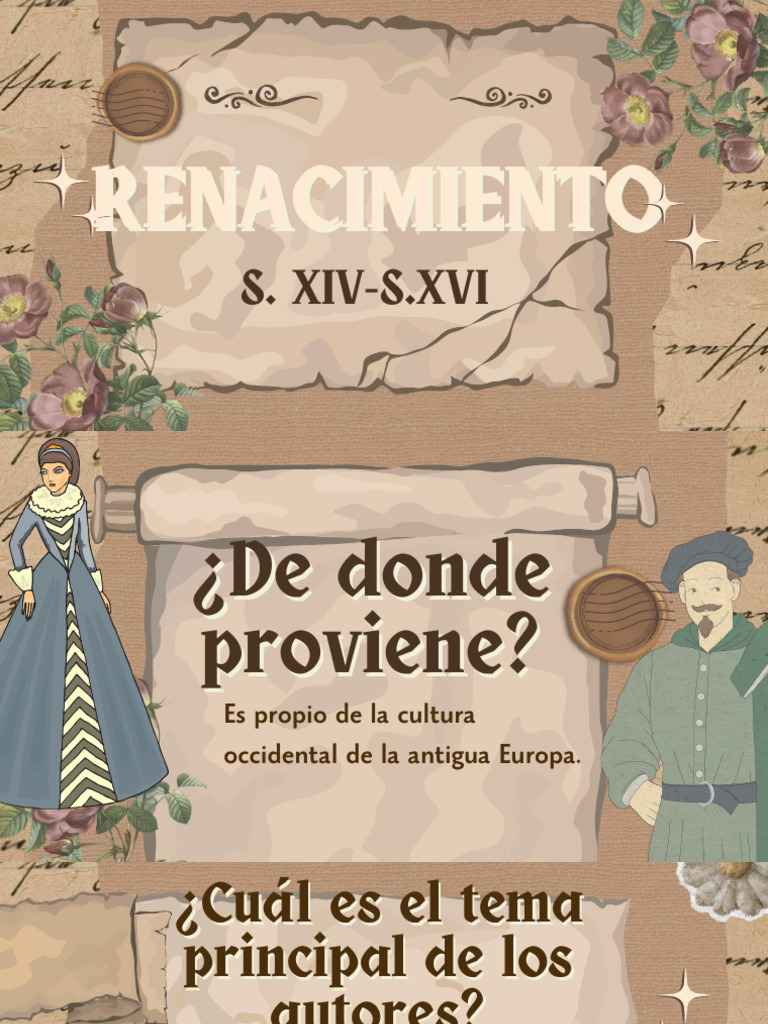 Renacimiento PDF | PDF | Renacimiento | Miguel Ángel