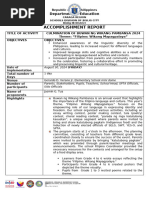 Resolution Sample Deped | PDF | Philippines