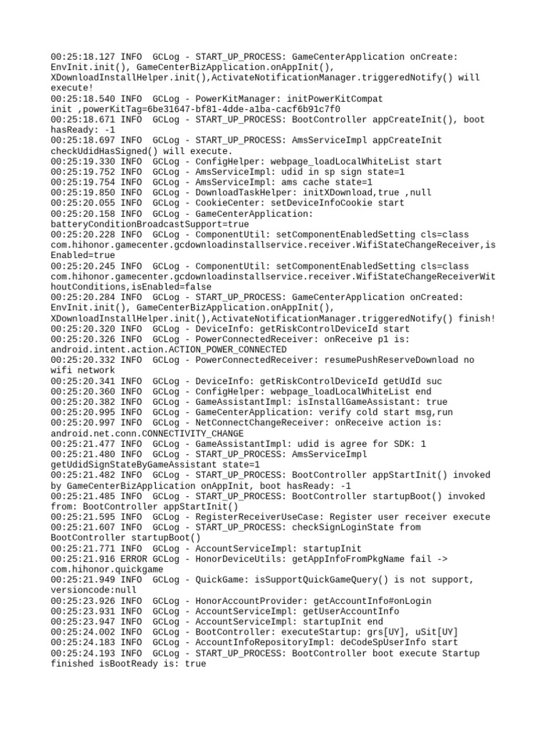 GC 2024 11 04 | PDF | Networking Standards | Computing