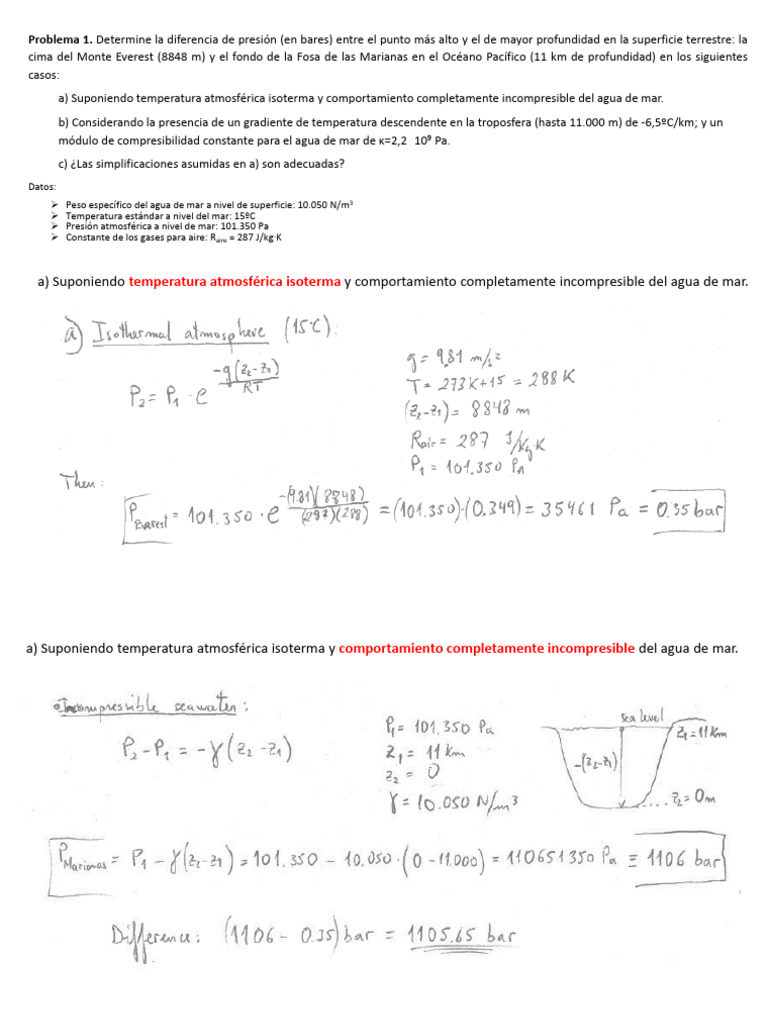 Tema 2-Problema 1 | PDF