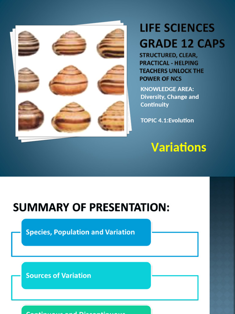 PP22 Variation 1467827610 | PDF | Meiosis | Fertilisation