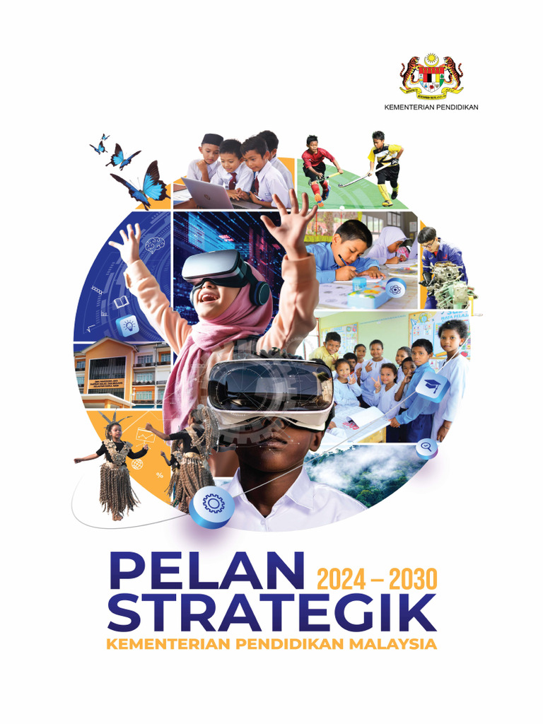Pelan Strategik KPM 2024-2030 | PDF