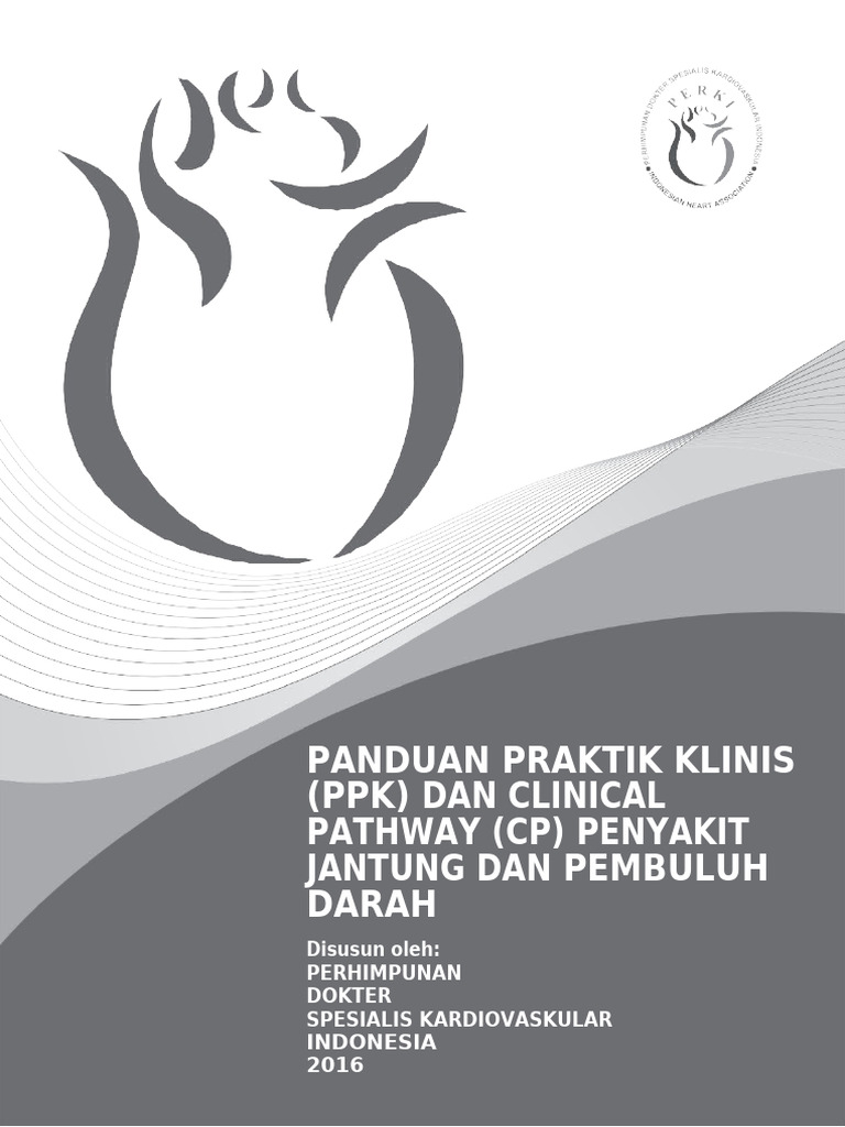 PERKI-PPK-2018 New | PDF | Pengembangan Diri | Kesehatan Holistik
