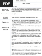 Dos Palabras (Cuento Isabel Allende) | PDF
