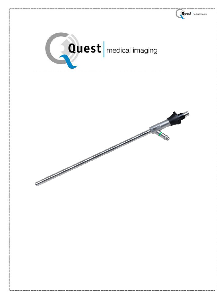 QMI0024 IFU EN 16122022 v3 | PDF | Sterilization (Microbiology ...