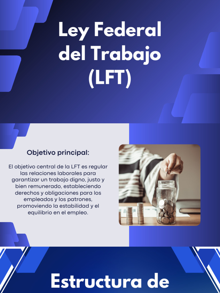 Ley Federal Del Trabajo (LFT) - 20240928 - 001228 - 0000 | PDF | Derecho laboral | Justicia
