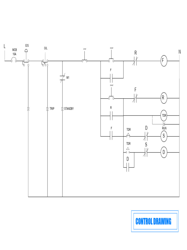 Litar Motor FRSND | PDF