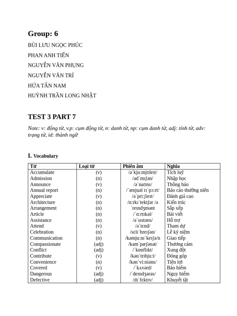 Toeic 2 | PDF