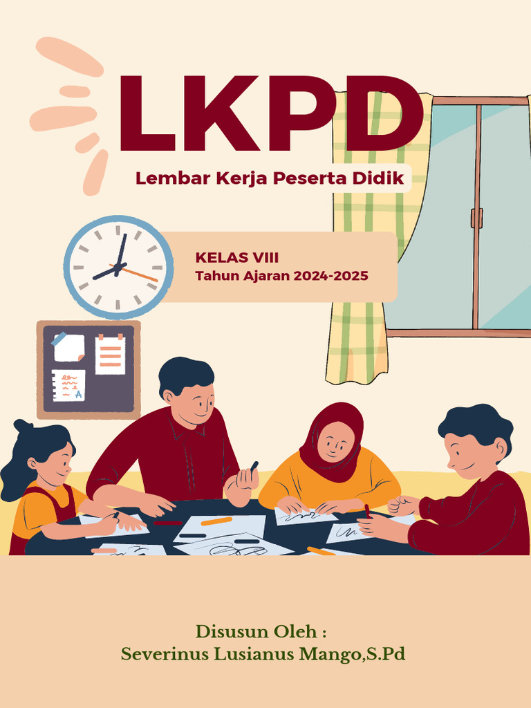 Kelas Viii | PDF