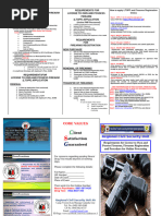 LTOPF Application Requirements Guide | PDF