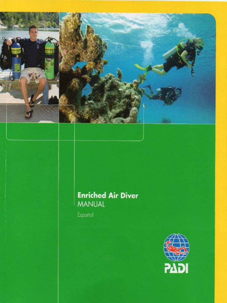 Manual Nitrox | PDF