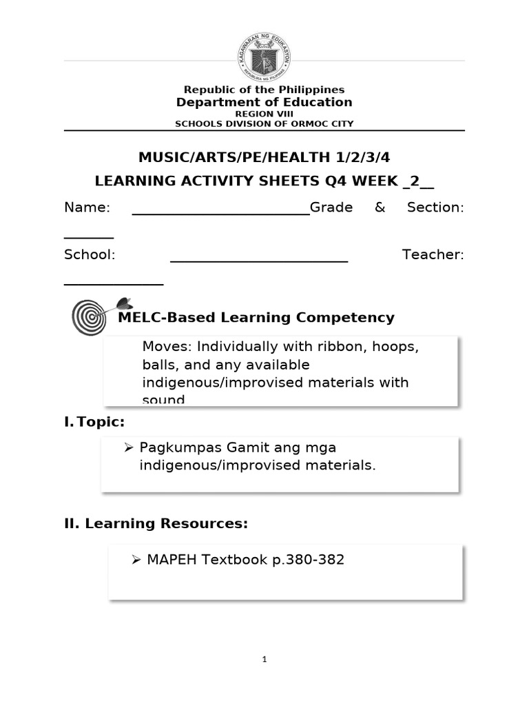 Q4pe3 Las Week2 | PDF