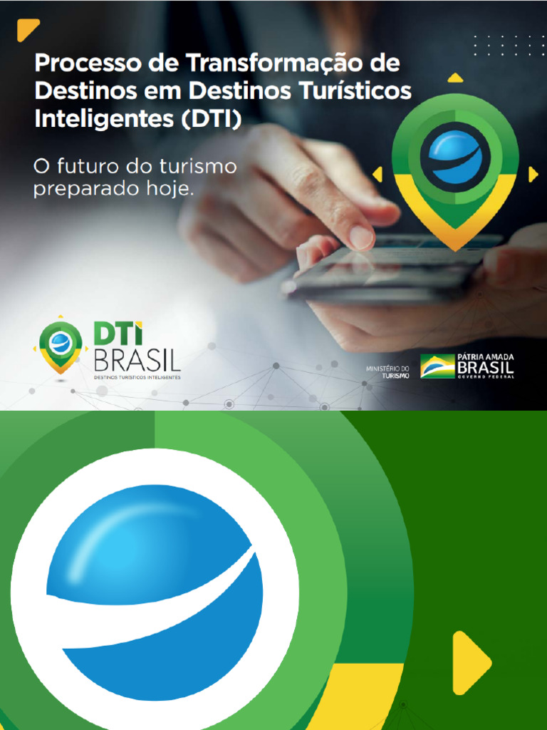 Processo de Transformação de Destinos em DTI | PDF