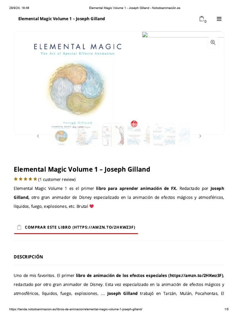 Elemental Magic | PDF | Efectos especiales | Medios de comunicación en masa