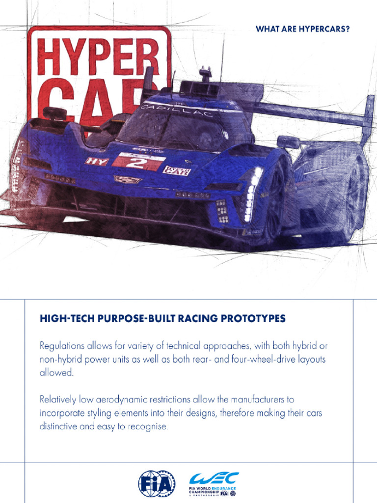 Hypercar Explainer 1709447982 | PDF