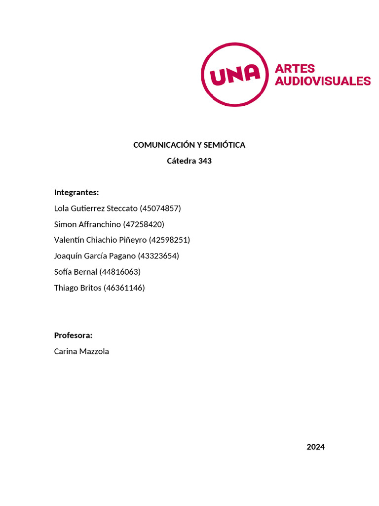 TP Integrador | PDF | Icono