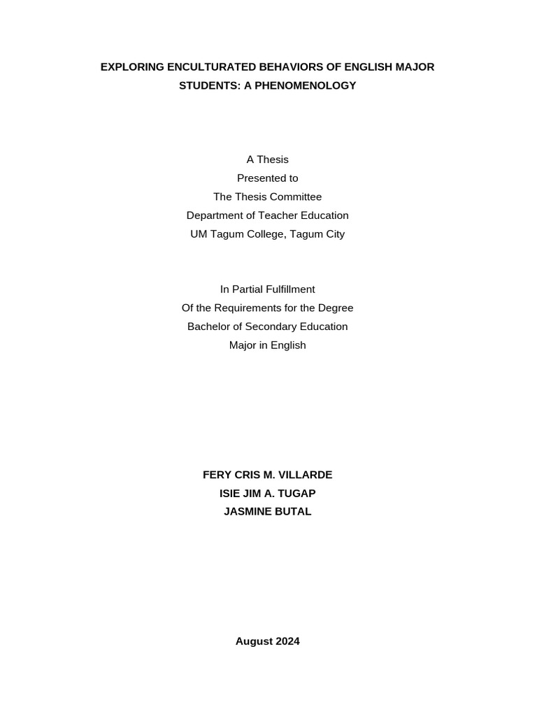 Pinaka Final Sakatanan | PDF | Second Language | Learning