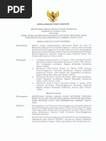 Panduan Penggunaan Web HALOSIS BPS | PDF | Komputer