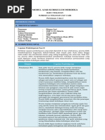 Tekanan Zat Dan Penerapannya Dalam Kehidupan Sehari-Hari: Kelas 8 Semester 2 | PDF