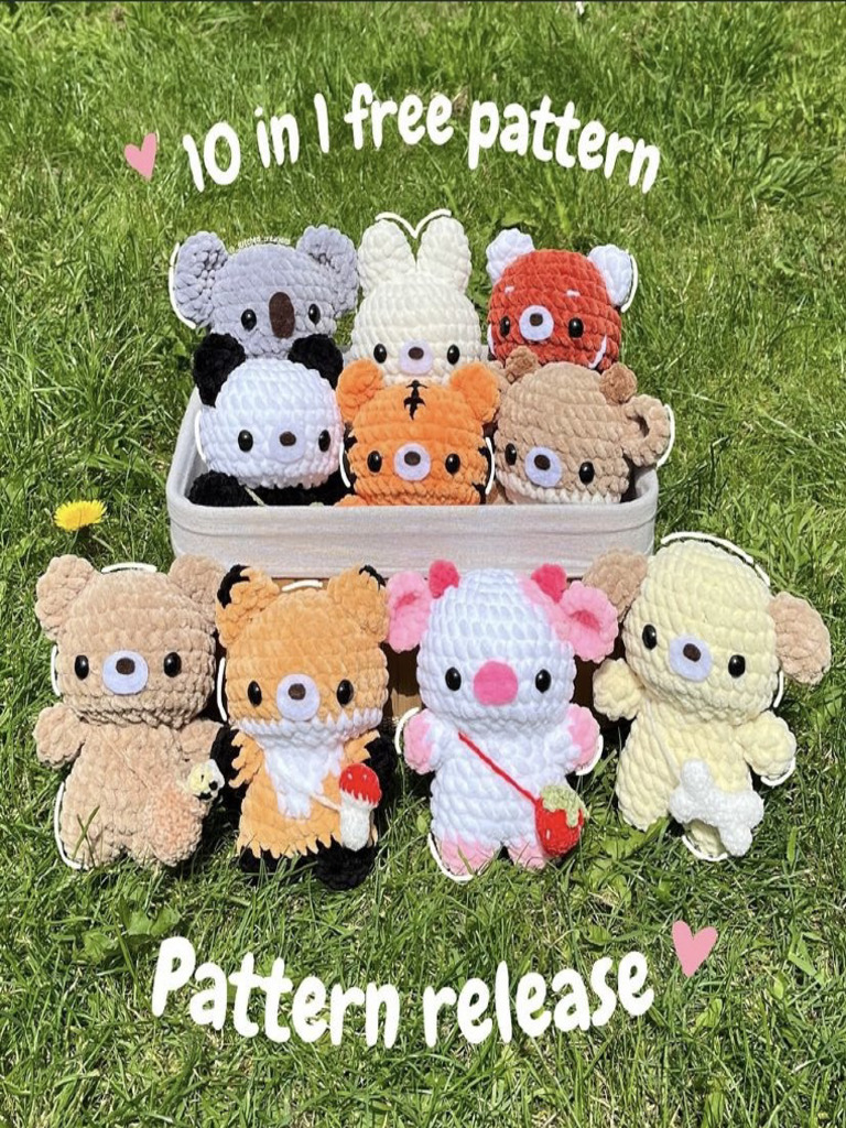 10 in 1 Pattern | PDF