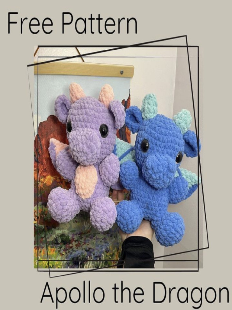 Apollo The Dragon | PDF