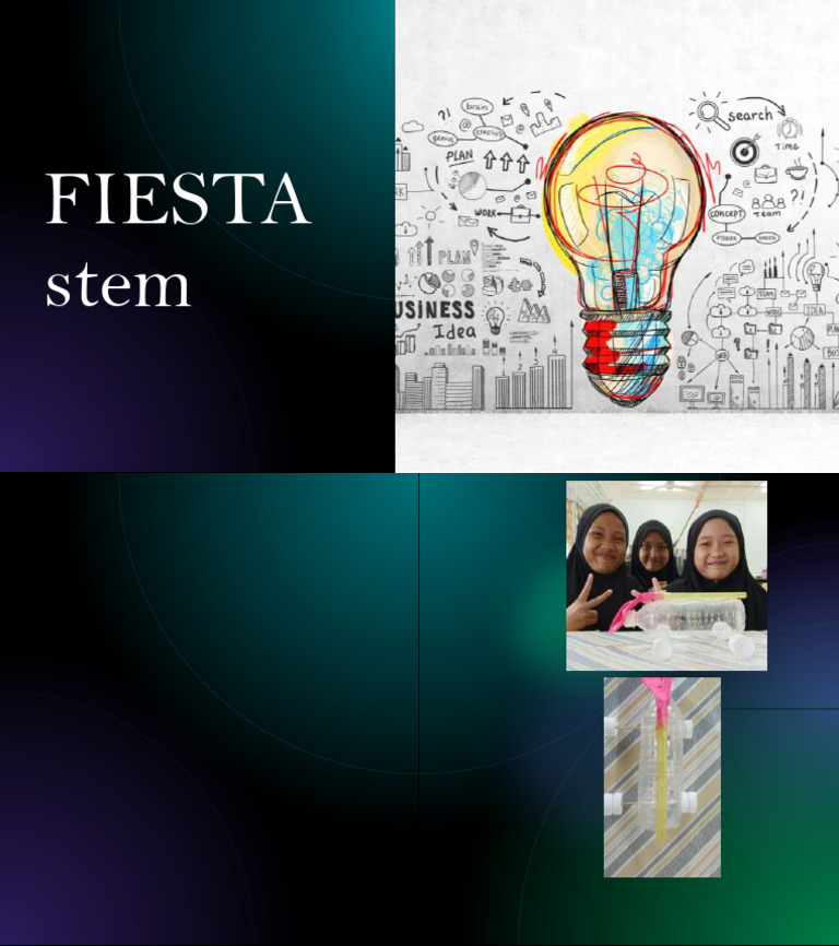 Infografik STEM | PDF | Sains & Matematika