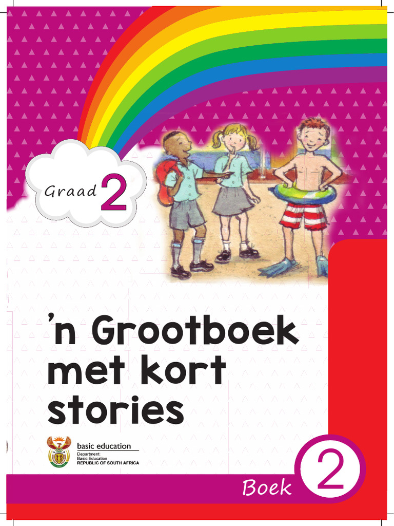 HL Gr2 Big Book 2 Afrikaans | PDF