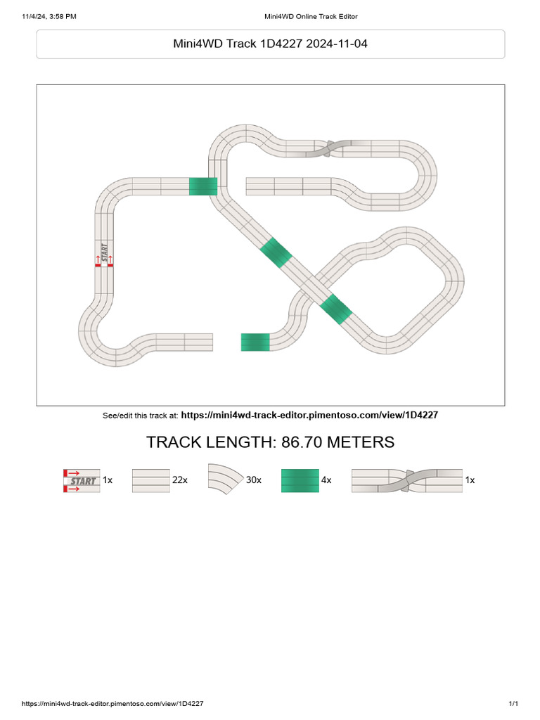 Track Tamiya | PDF