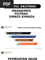 Panduan Instalasi SIMRS Khanza | PDF | Teknologi & Rekayasa