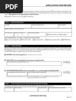 PERA Refund and Rollover Guide | PDF | Tax Refund | Individual ...