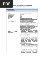 RPP Deep Learning Pjok | PDF