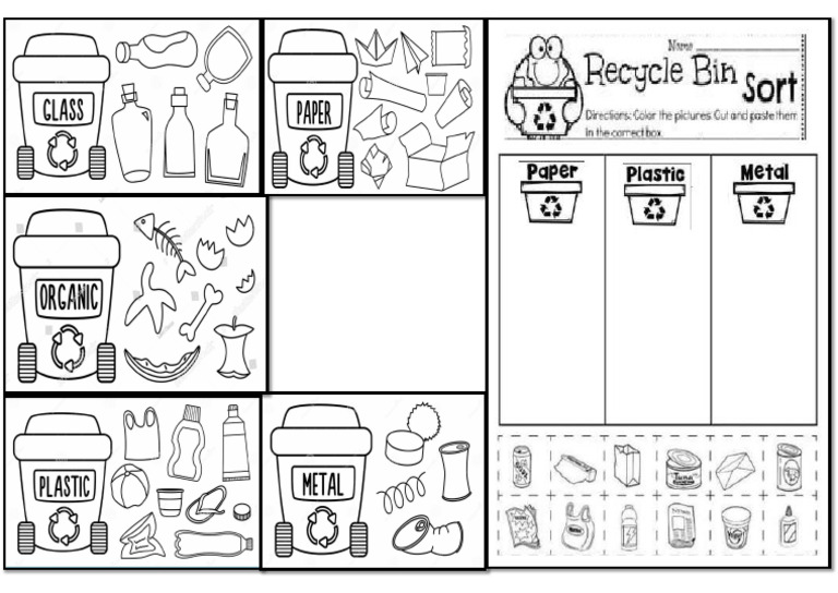 Recycle Bins | PDF