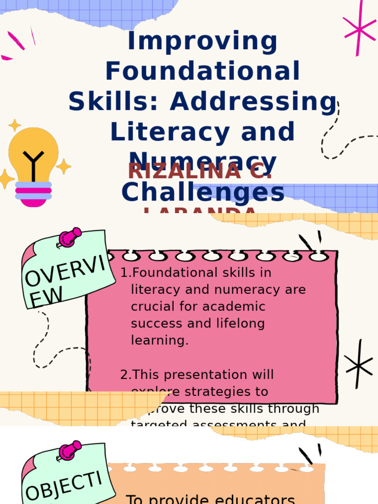Improving Foundational Skills | PDF | Literacy | Phonics