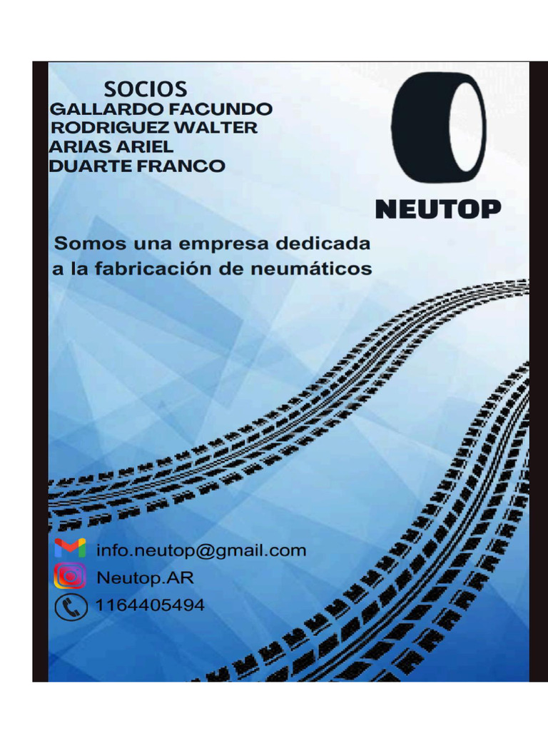 Neutop 3 | PDF | Tecnología